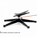 Shock Mounts Lounge Chair Armrest