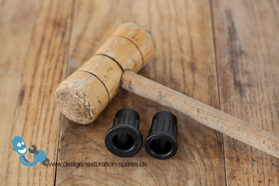 Eames Alu Chair EA 108 Shaft Bushings