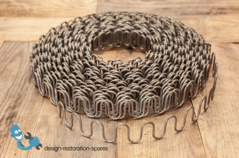 Sofa and Chair Zig Zag Springs | for vintage Sofa and Chair