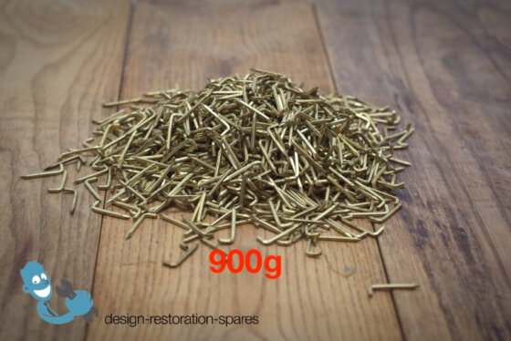 Hook Nails for Weaving Danish Cord